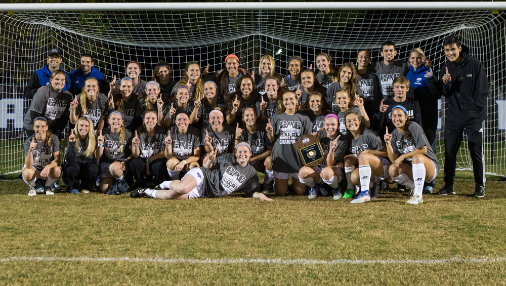 Carly Maglio - Women's Soccer - Christopher Newport University Athletics