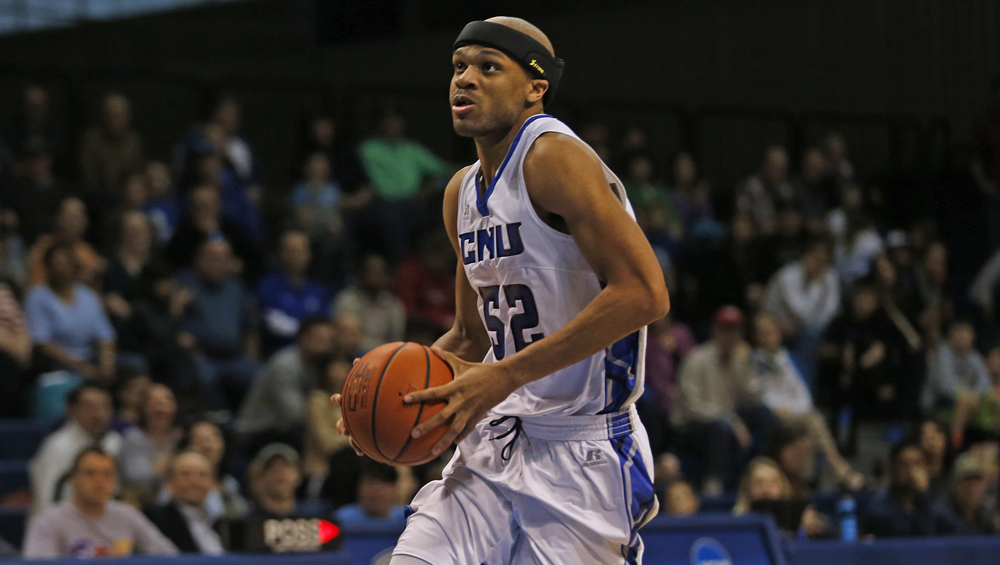 Ben Watkins - Men's Basketball - Christopher Newport University Athletics