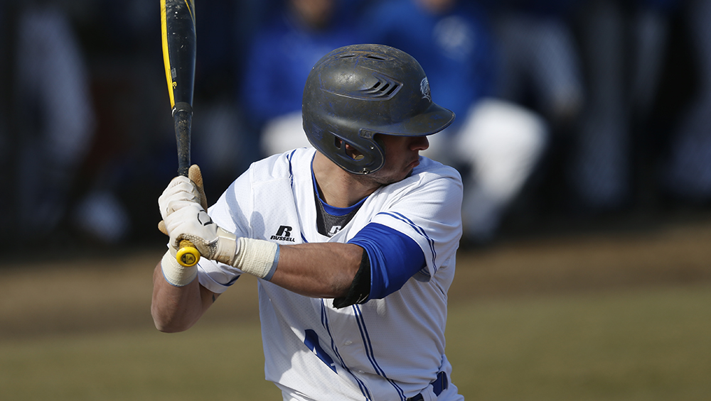 A.J. Nicely - Baseball - Christopher Newport University Athletics