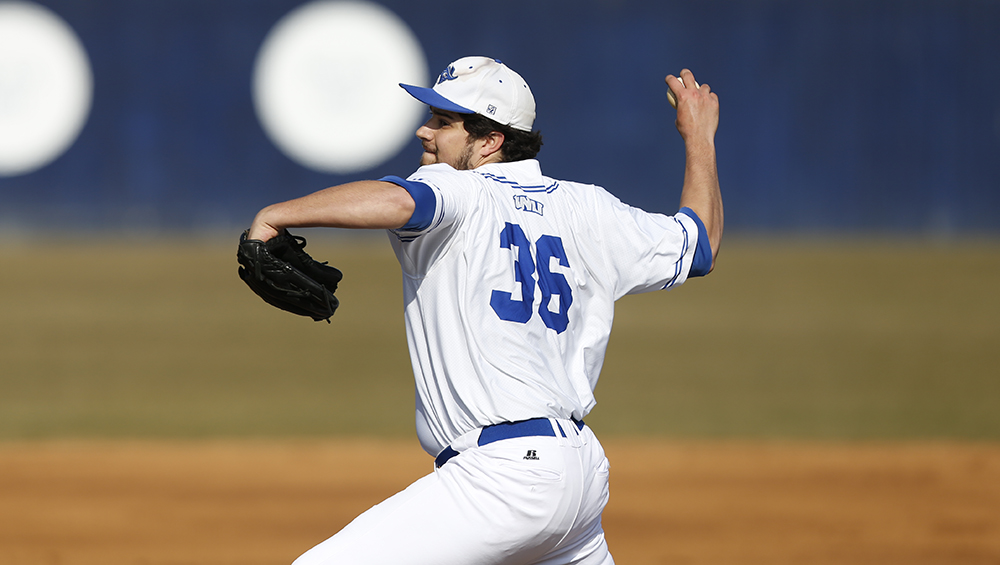 Blake Ream - Baseball - Christopher Newport University Athletics