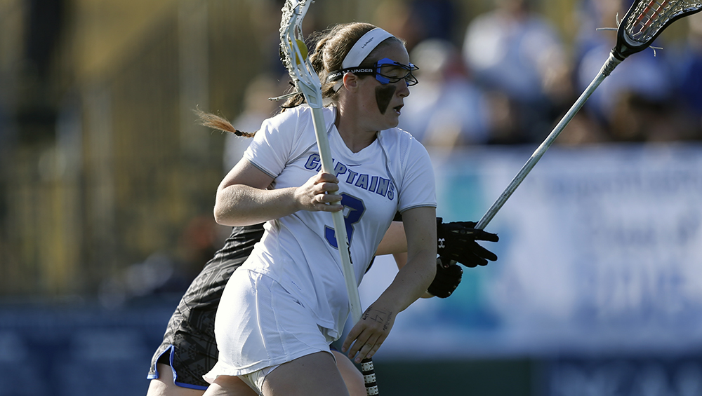 Colleen Bourgal - Women's Lacrosse - Christopher Newport University ...