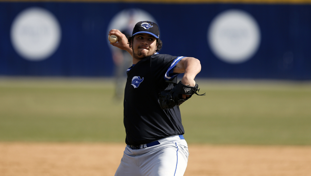 Blake Ream - Baseball - Christopher Newport University Athletics