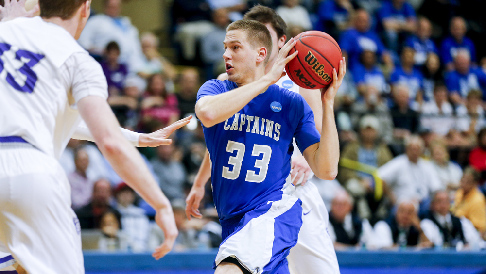Hunter Wetherell - Men's Basketball - Christopher Newport University ...