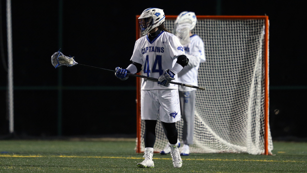 Michael Mabry - Men's Lacrosse - Christopher Newport University Athletics