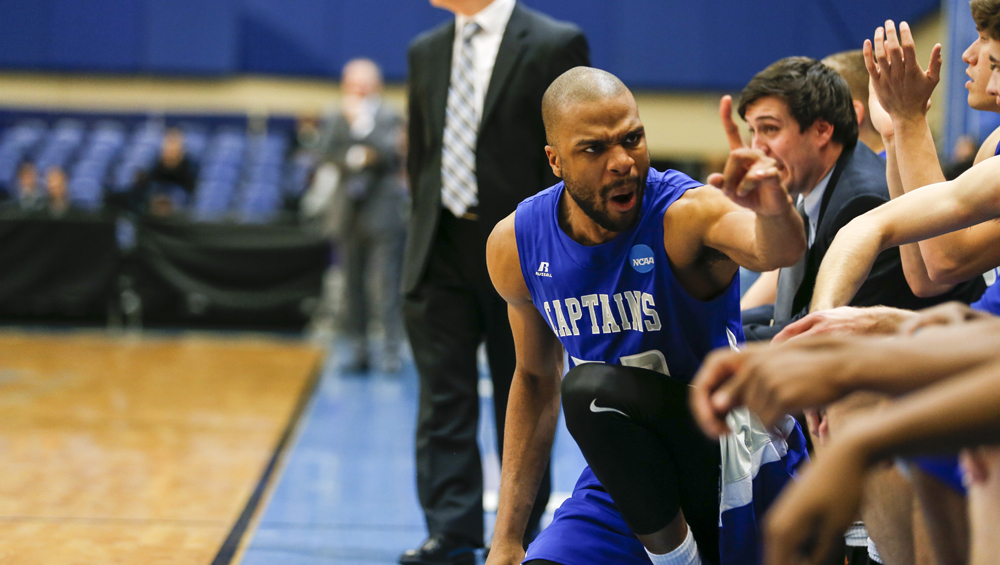 Ben Watkins - Men's Basketball - Christopher Newport University Athletics
