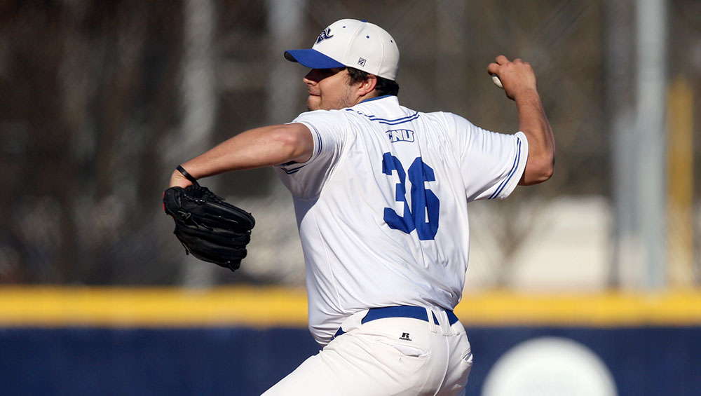 Blake Ream - Baseball - Christopher Newport University Athletics