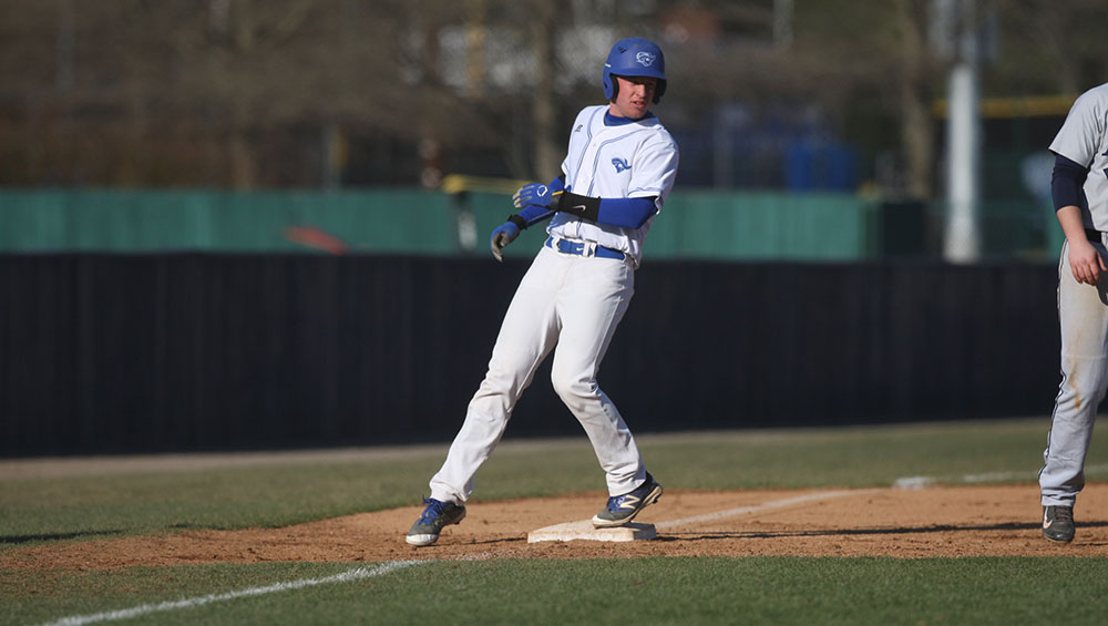 Alex Abbey - Baseball - Christopher Newport University Athletics