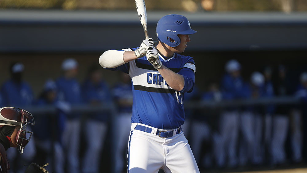 Connor Henderson - Baseball - Christopher Newport University Athletics