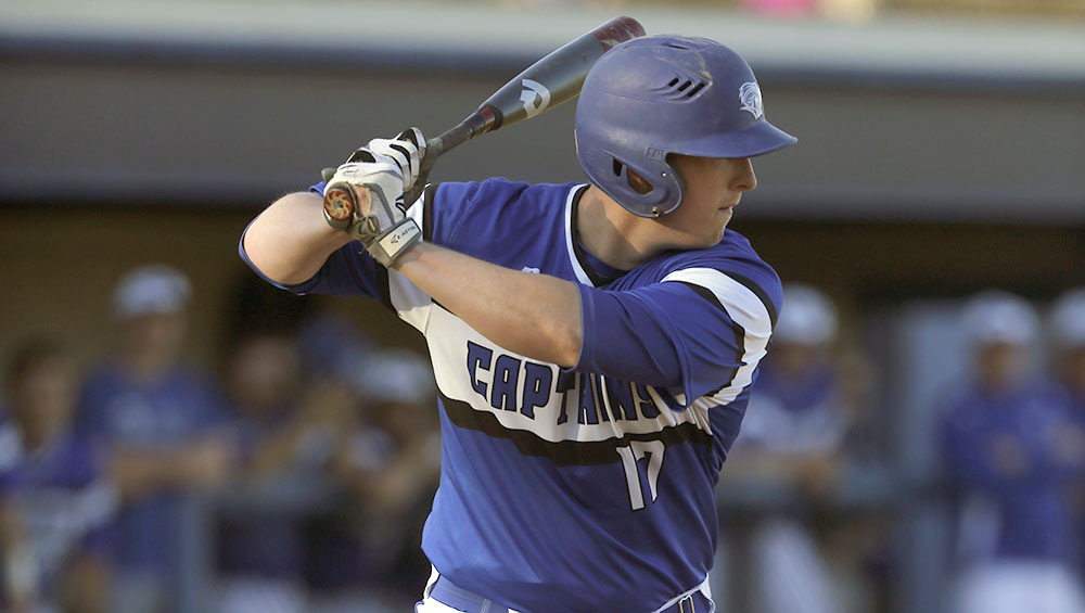 Connor Henderson - Baseball - Christopher Newport University Athletics