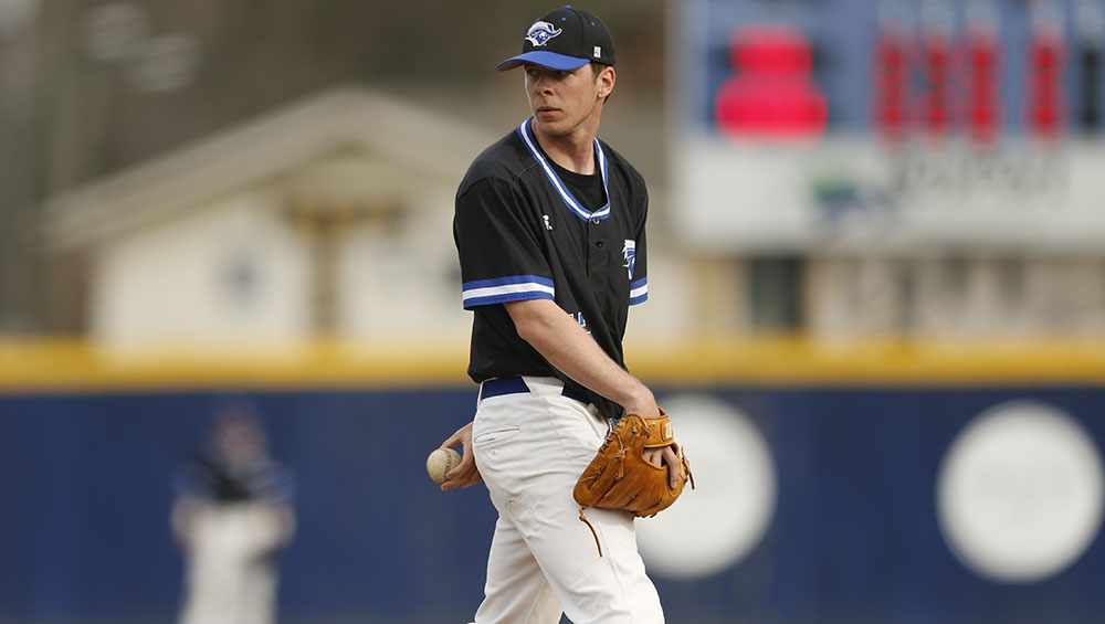 Corey Williams - Baseball - Christopher Newport University Athletics