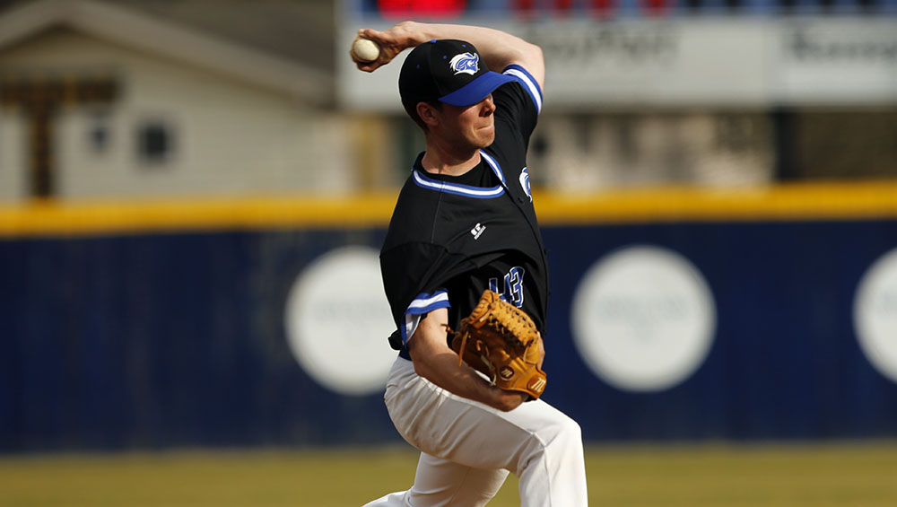 Corey Williams - Baseball - Christopher Newport University Athletics