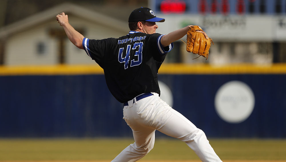 Corey Williams - Baseball - Christopher Newport University Athletics