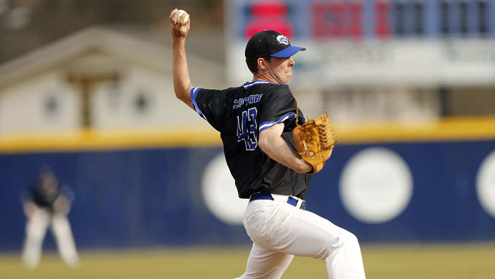 Corey Williams - Baseball - Christopher Newport University Athletics