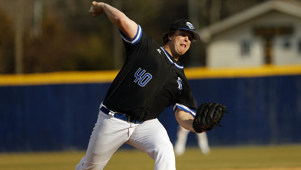 Jackson Galvin - Baseball - Christopher Newport University Athletics