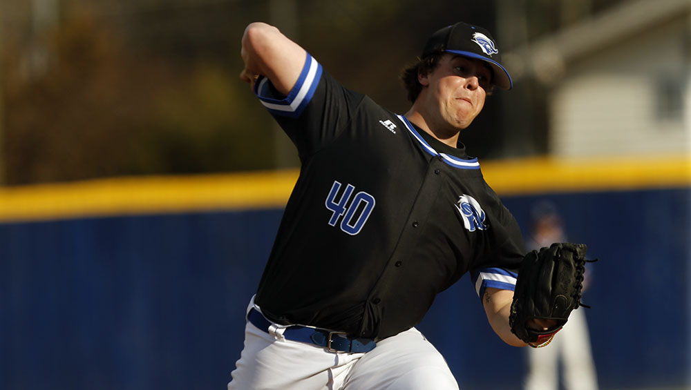 Jackson Galvin - Baseball - Christopher Newport University Athletics