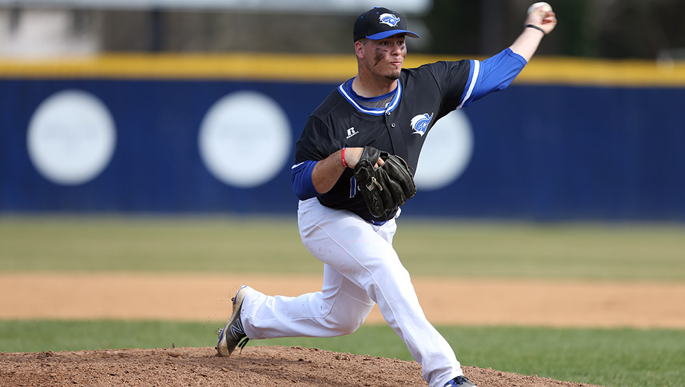 Joe Burris - Baseball - Christopher Newport University Athletics