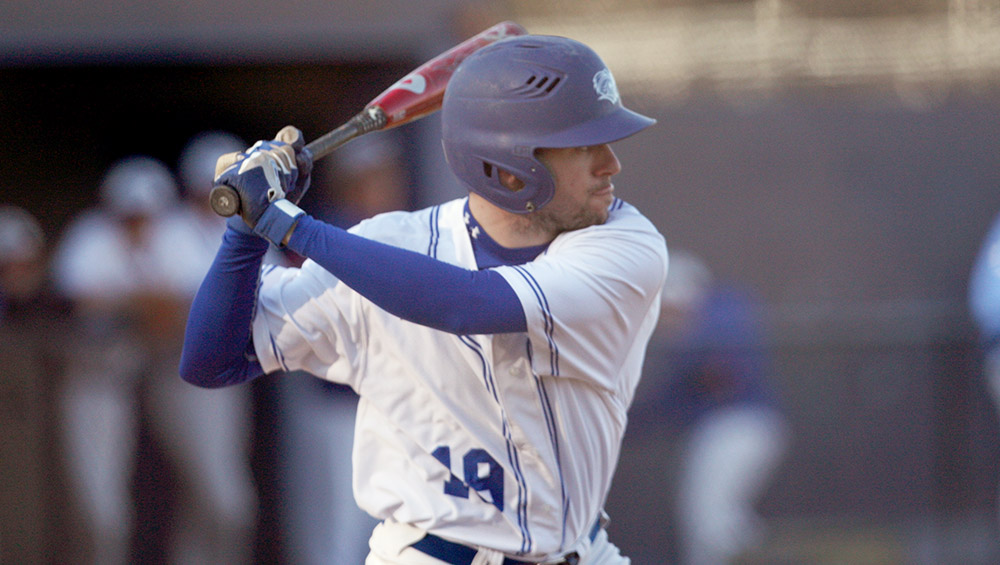 J.T. Bellotti - Baseball - Christopher Newport University Athletics
