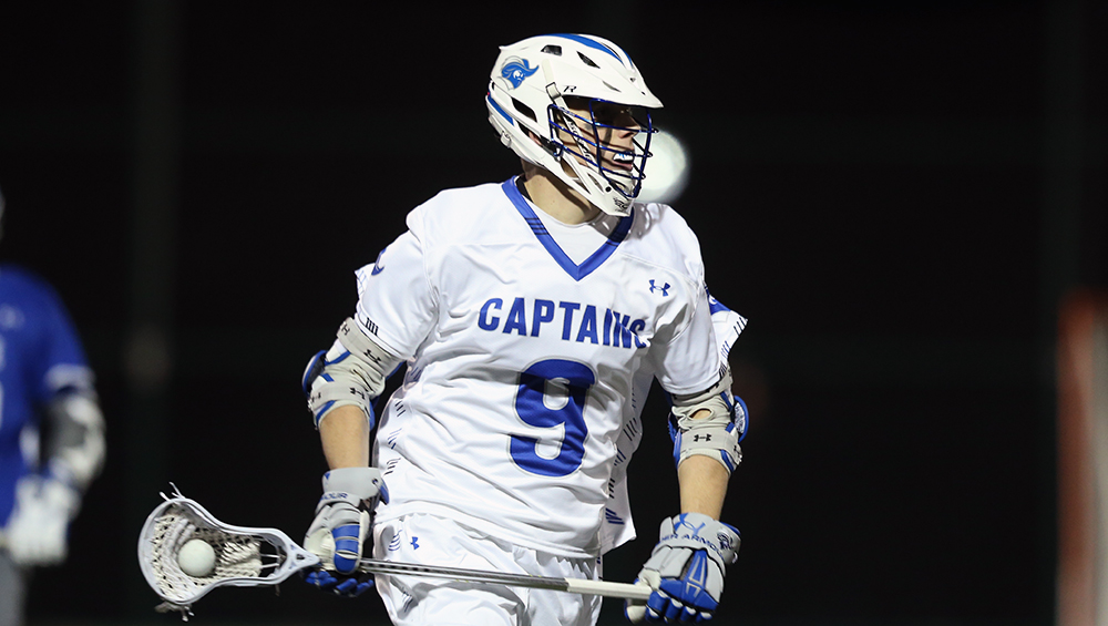 Jake O'Connell - Men's Lacrosse - Christopher Newport University Athletics