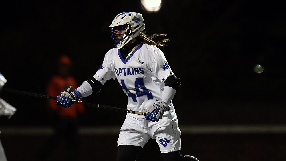 Michael Mabry - Men's Lacrosse - Christopher Newport University Athletics