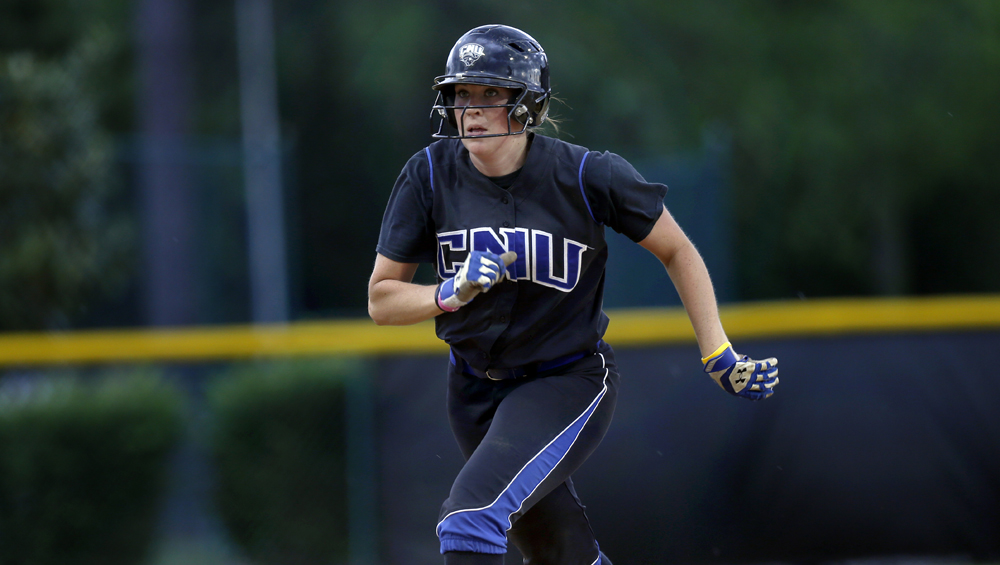 Hannah Cook - Softball - Christopher Newport University Athletics