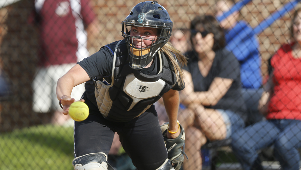 Hannah Cook - Softball - Christopher Newport University Athletics