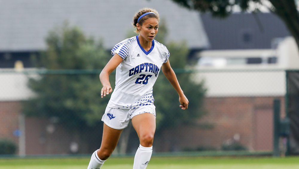 Kayla Locklear Lifts CNU to Double Overtime Win Against No. 5 Trinity ...