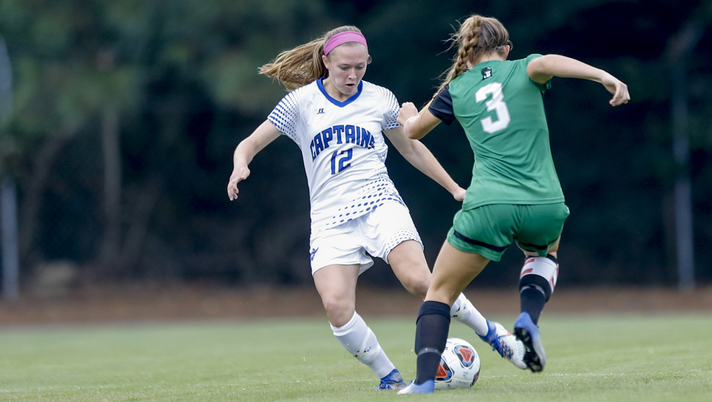 Victoria Perry - Women's Soccer - Christopher Newport University Athletics