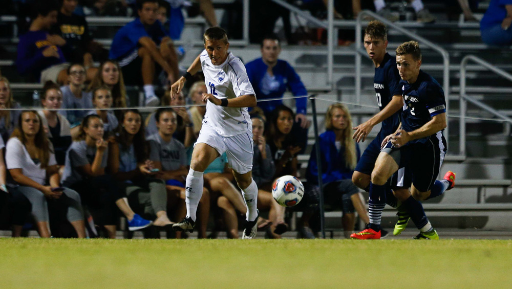 Zachary Ballard - Men's Soccer - Christopher Newport University Athletics