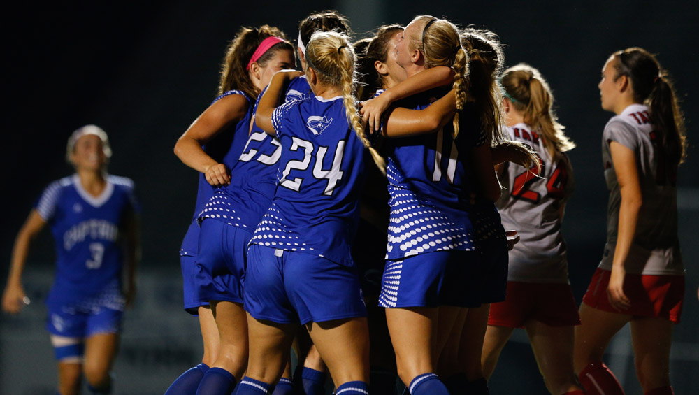 Carly Maglio - Women's Soccer - Christopher Newport University Athletics