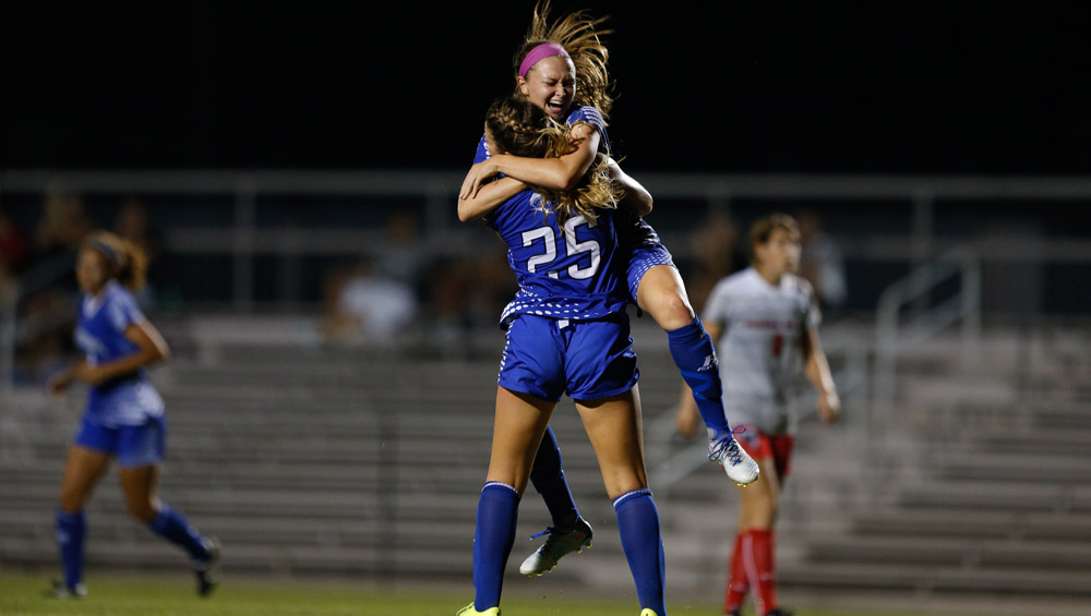 Victoria Perry - Women's Soccer - Christopher Newport University Athletics