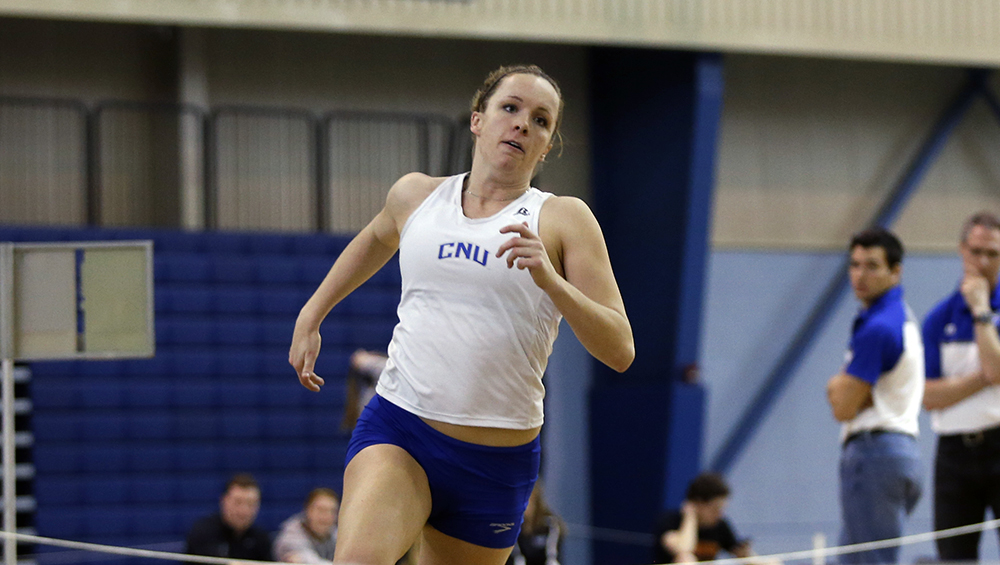 Briana Sutton - Women's Track & Field - Christopher Newport University ...