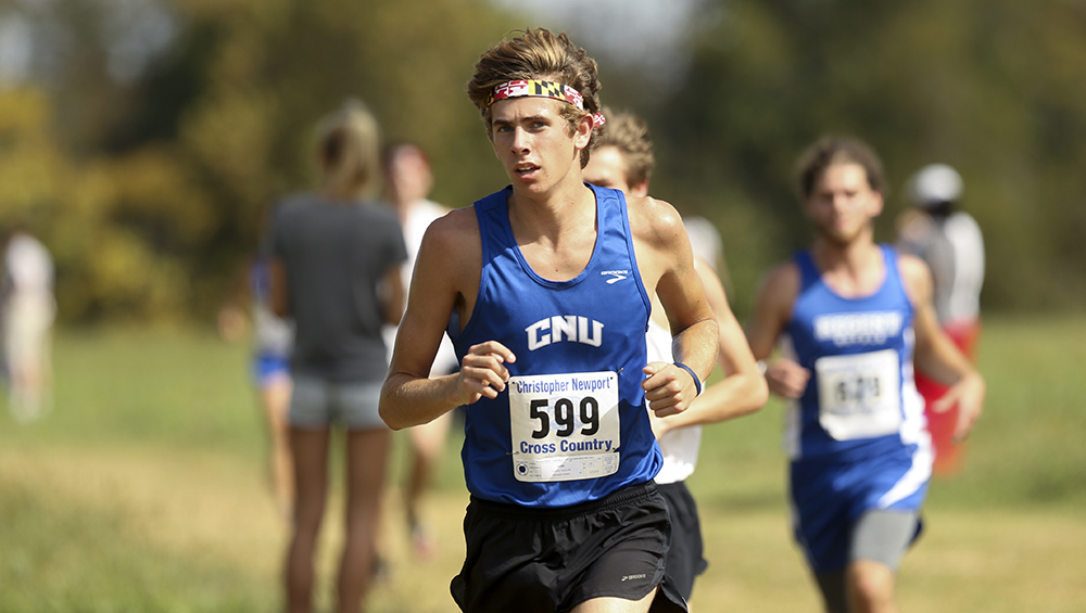 Trevor Goodwin - Men's Track & Field - Christopher Newport University ...