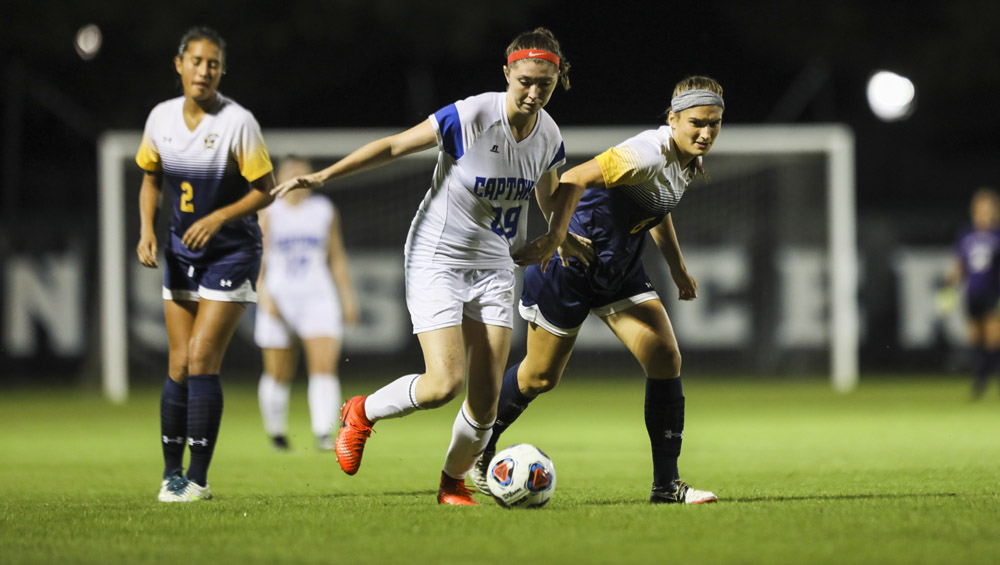 Danielle Pratt - Women's Soccer - Christopher Newport University Athletics