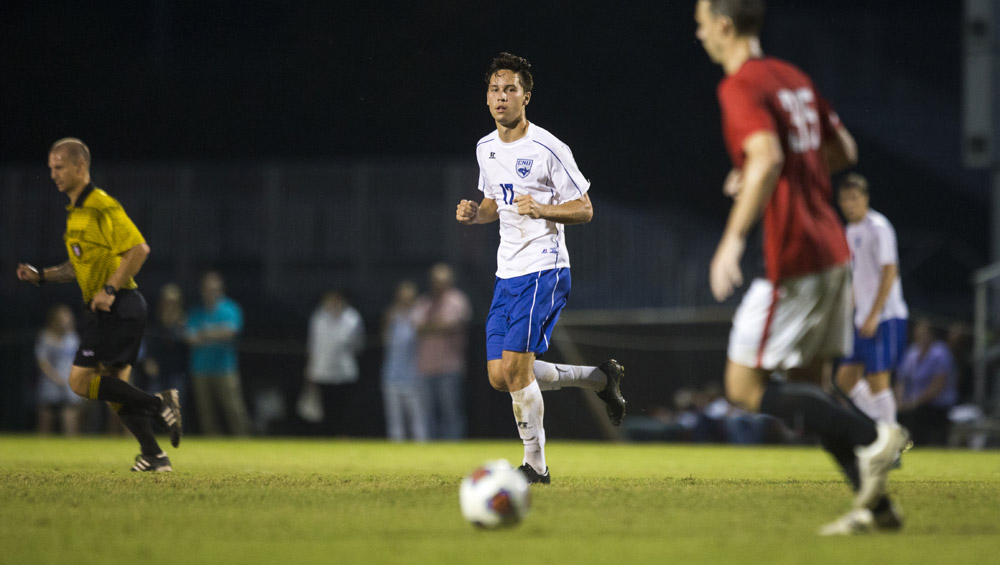 Andrew Gogolin - Men's Soccer - Christopher Newport University Athletics