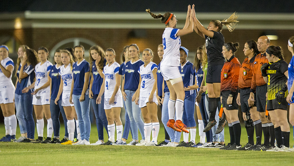Carly Maglio - Women's Soccer - Christopher Newport University Athletics