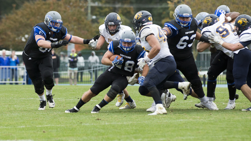 Max Kavaljian - Football - Christopher Newport University Athletics