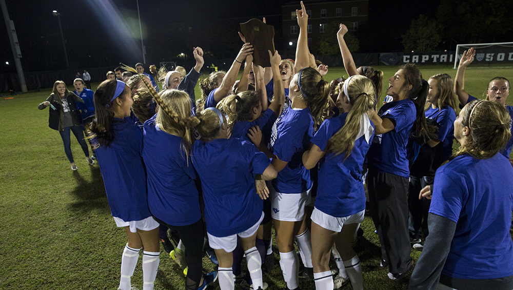Carly Maglio - Women's Soccer - Christopher Newport University Athletics
