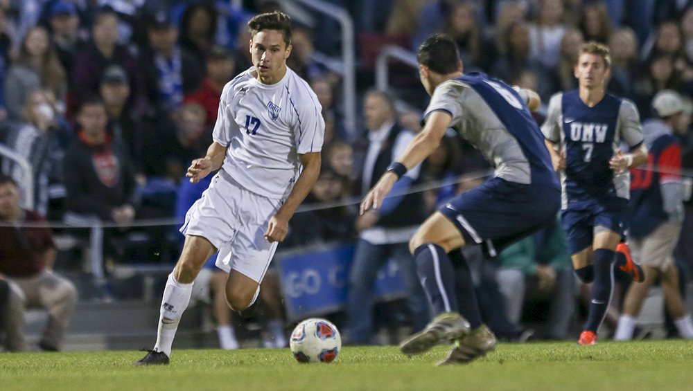 Andrew Gogolin - Men's Soccer - Christopher Newport University Athletics