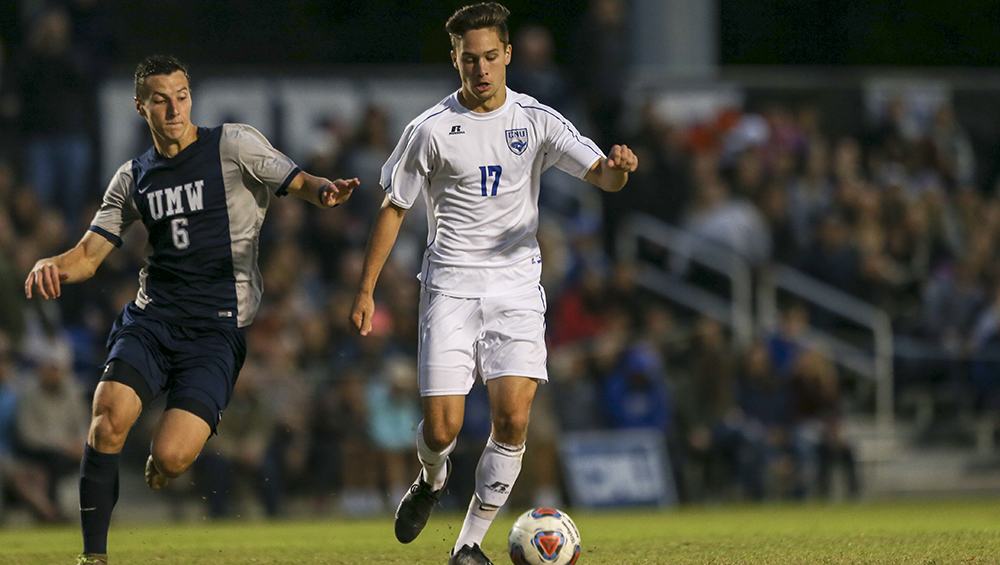 Andrew Gogolin - Men's Soccer - Christopher Newport University Athletics