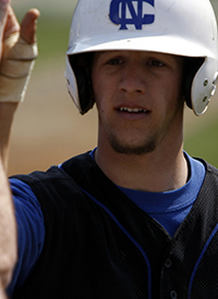 Trae Bailey - Baseball - Christopher Newport University Athletics