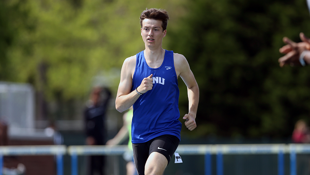 Addison Roeschley - Men's Track & Field - Christopher Newport ...