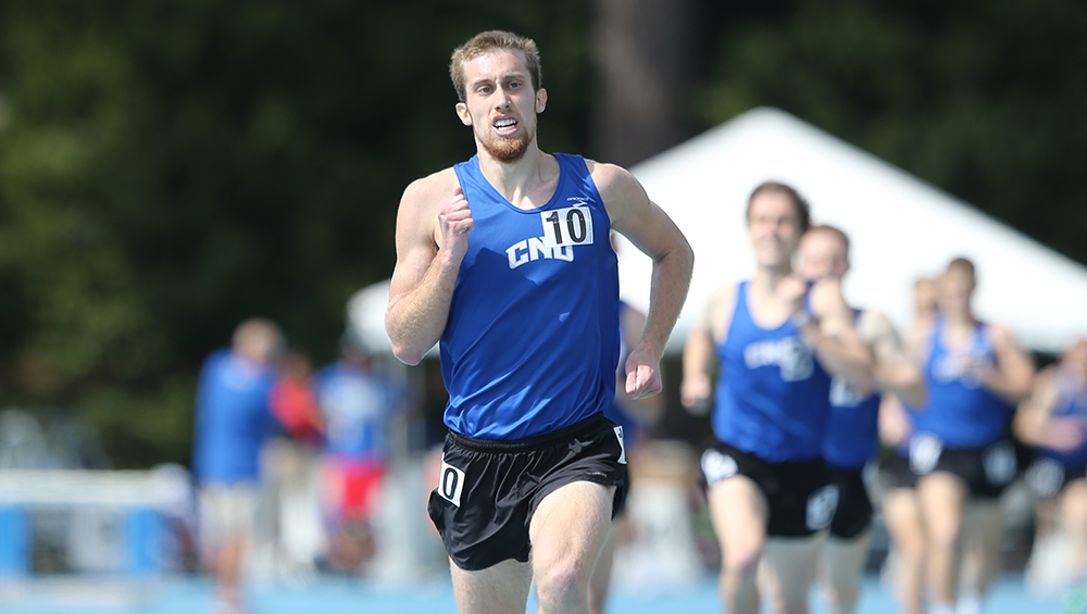 Peyton Artz - Men's Track & Field - Christopher Newport University ...