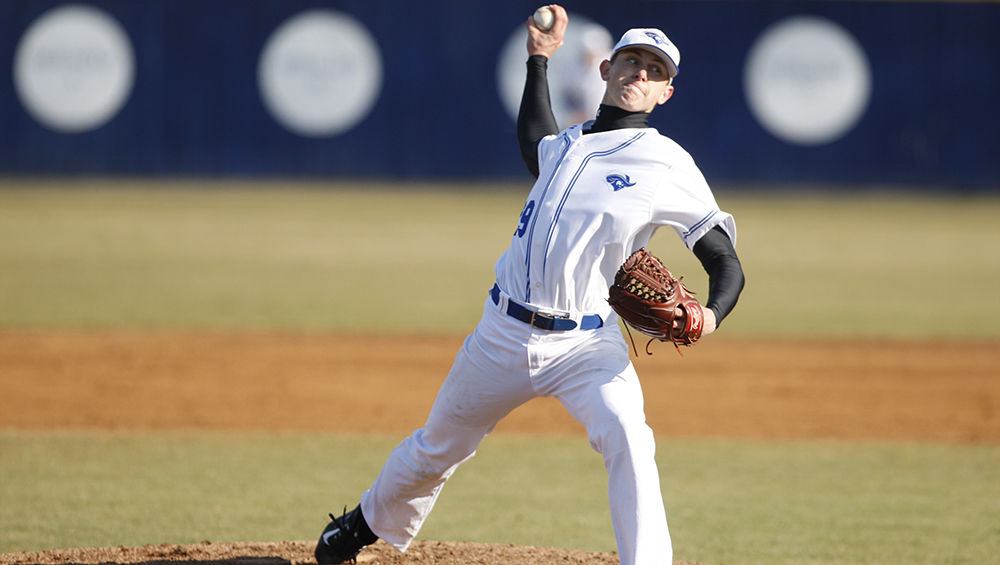 Ryan Powell - Baseball - Christopher Newport University Athletics