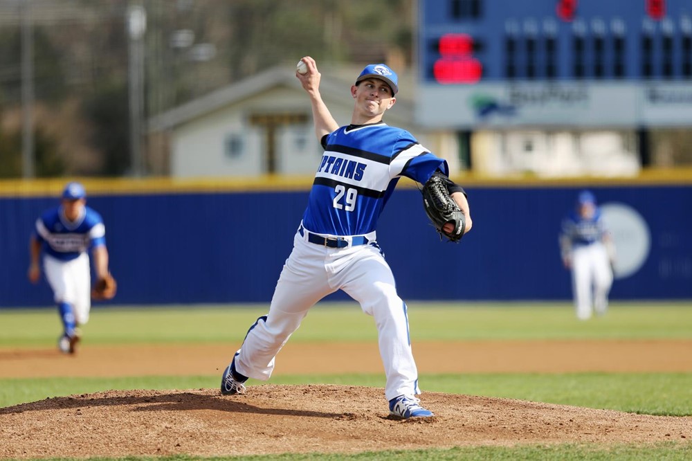 Ryan Powell - Baseball - Christopher Newport University Athletics