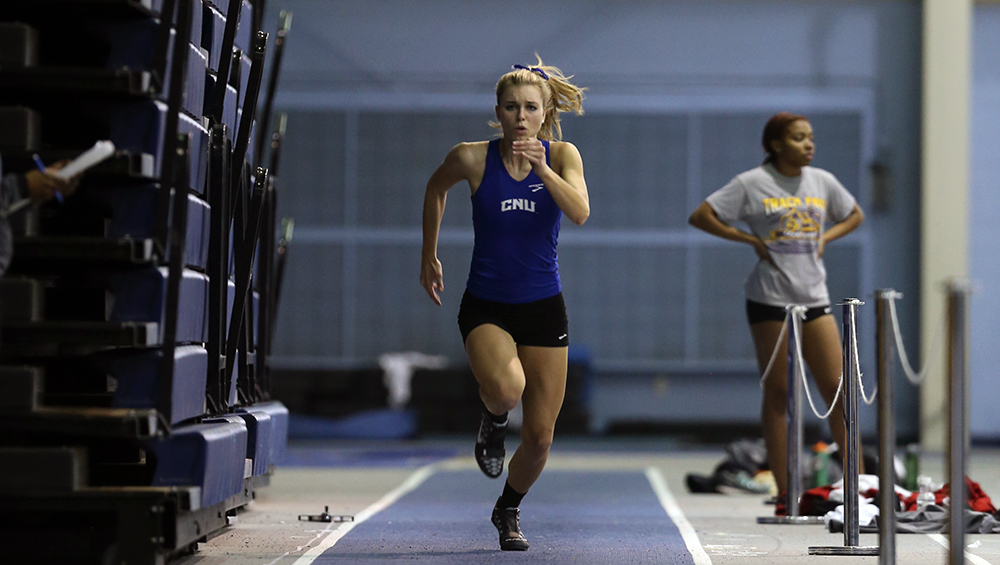 Hannah Bowden - Women's Track & Field - Christopher Newport University ...