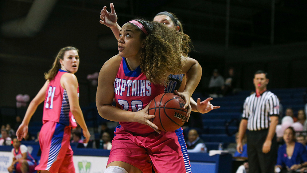 Devon Byrd - Women's Basketball - Christopher Newport University Athletics