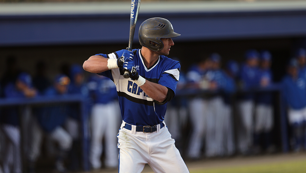 A.J. Nicely - Baseball - Christopher Newport University Athletics