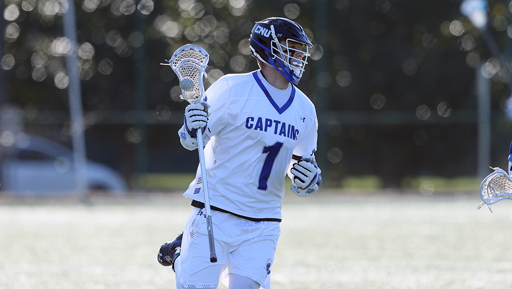 Jake O'Connell - Men's Lacrosse - Christopher Newport University Athletics