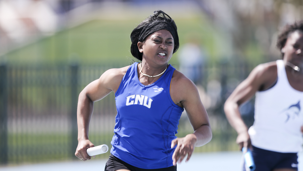 Shona Smith - Women's Track & Field - Christopher Newport University ...
