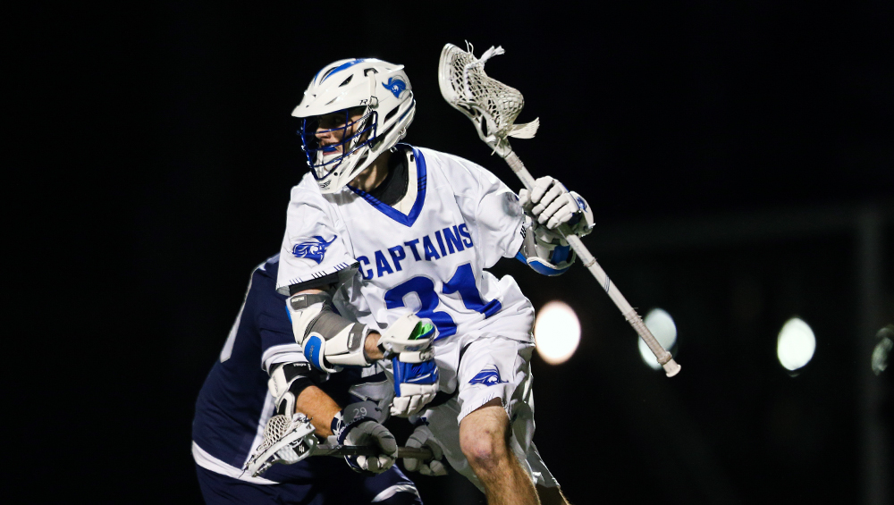 Lucas Barry - Men's Lacrosse - Christopher Newport University Athletics